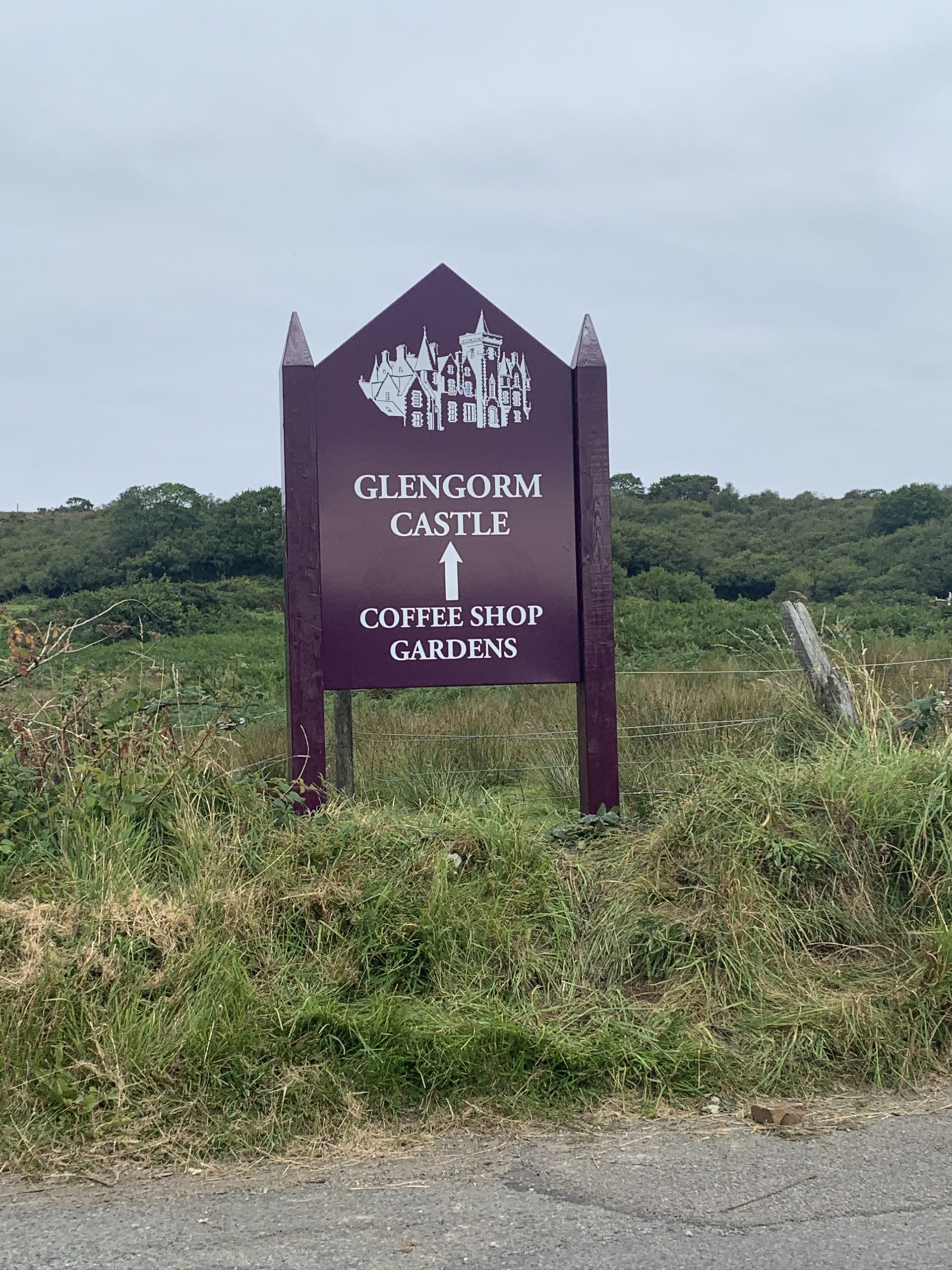 The Glengorm Goodlife – Glengorm Castle