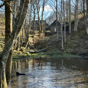 The Shepherd’s Bothy – Glengorm Castle
