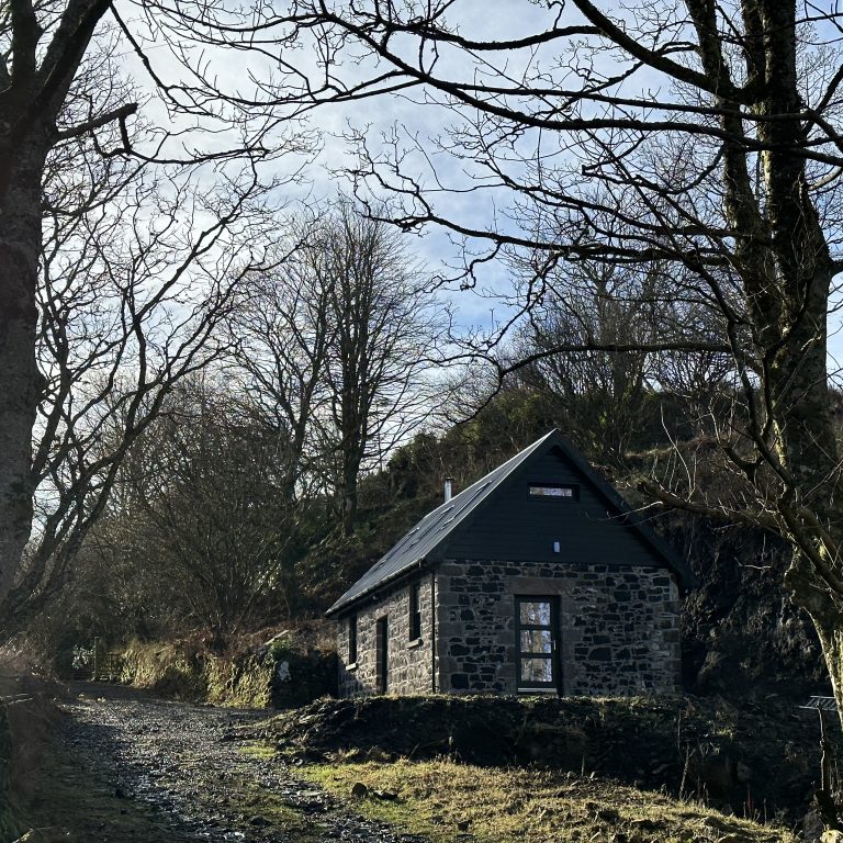 The Shepherd’s Bothy – Glengorm Castle