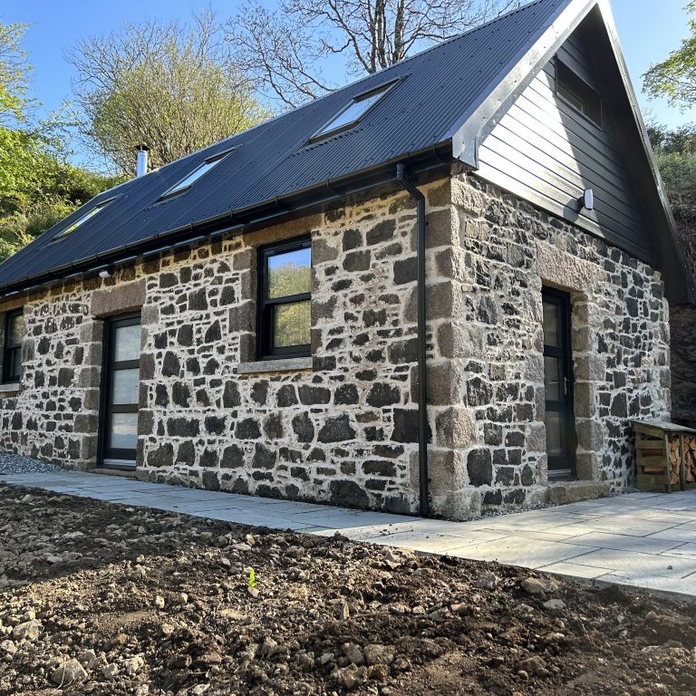 The Shepherd’s Bothy – Glengorm Castle