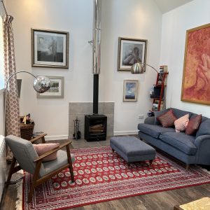 The Shepherd’s Bothy – Glengorm Castle