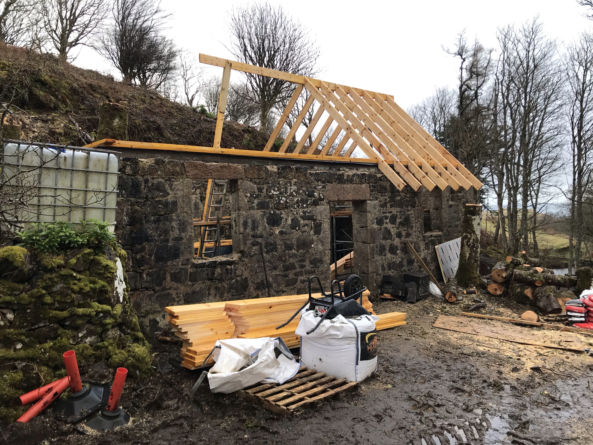 The Glengorm Goodlife – Glengorm Castle